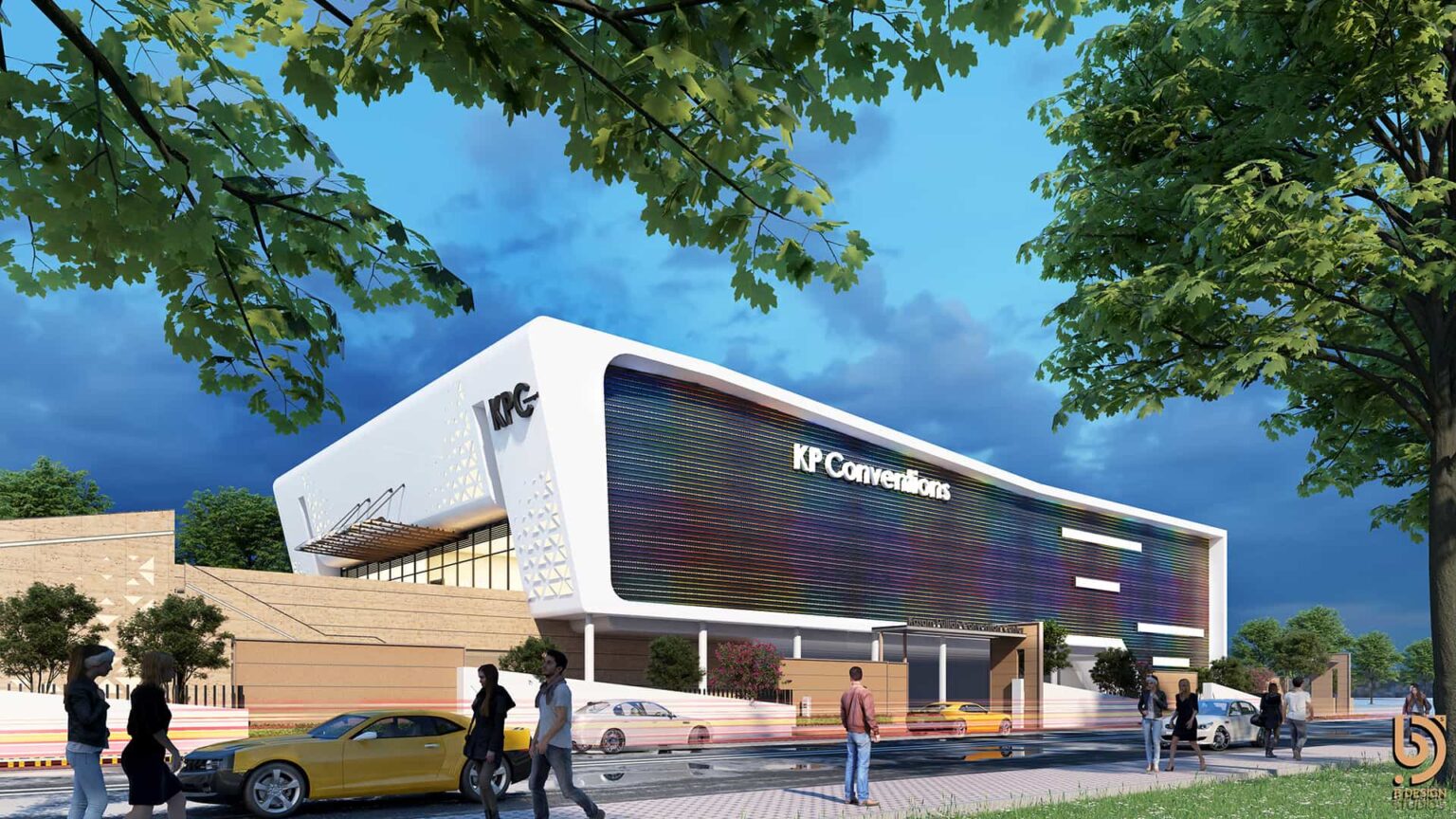 Best Architectural 3D Visualization Portfolio USA